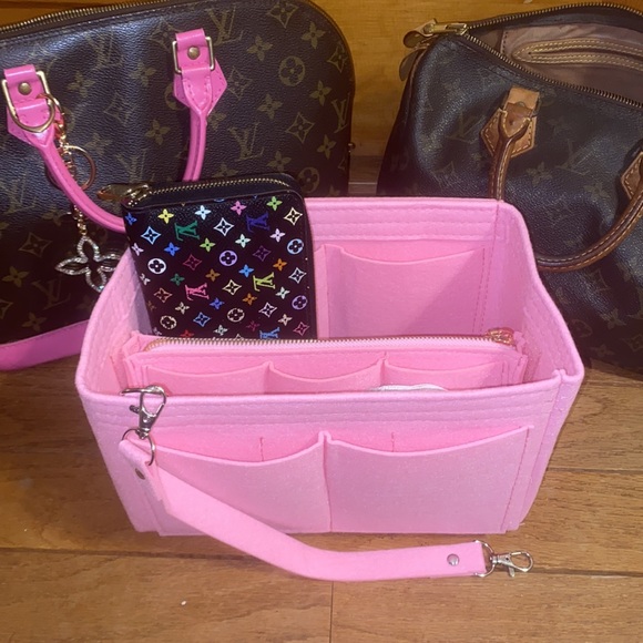 Adrina Lux | Bags | Small Purse Organizer Insert | Poshmark
